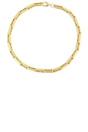 Éliou Claire Chain Necklace - Gold Plated