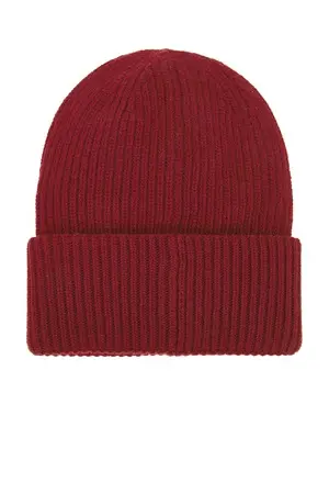 Moncler X Palm Angels Beanie - Red
