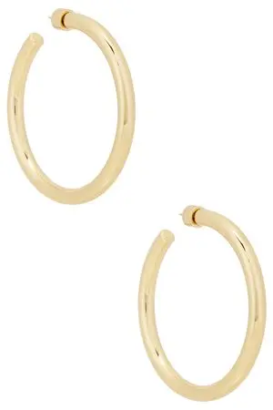 JENNIFER FISHER Jennifer Fisher Natasha 2 Hoop Earrings