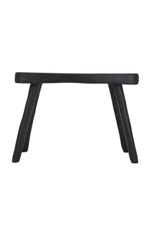 TINA FREY DESIGNS Petite Bench - Black
