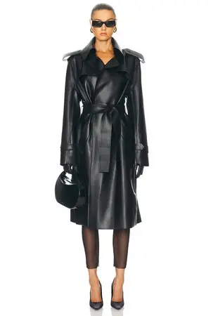 Norma Kamali Trench Coats For Women