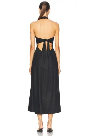 Cult Gaia Lianna Dress - Black