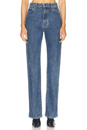 Women's Khaite Danielle Jeans