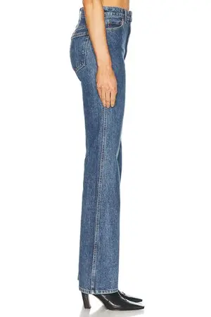 Khaite Danielle Straight Leg