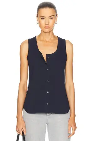 Bottega Veneta Tank Top
