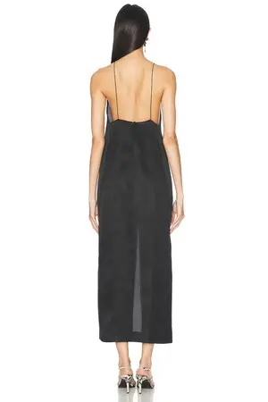 Khaite Tully Dress