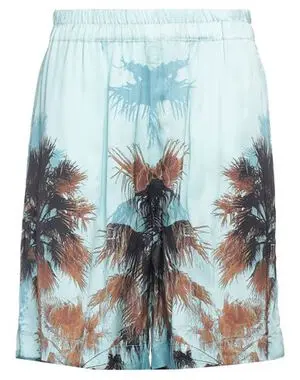 LANEUS LANEUS Shorts Blue