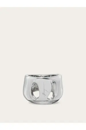 FERRAGAMO Vara Ring 54mm - Silver