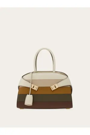 FERRAGAMO Hug Handbag