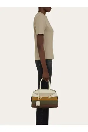FERRAGAMO Hug Handbag