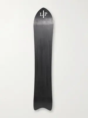 Loro Piana Resin Snowboard