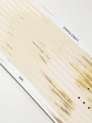 Loro Piana Resin Snowboard