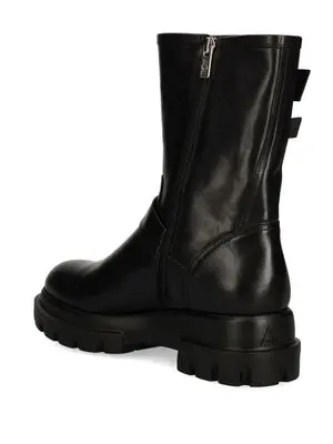 Agl Leather Boots