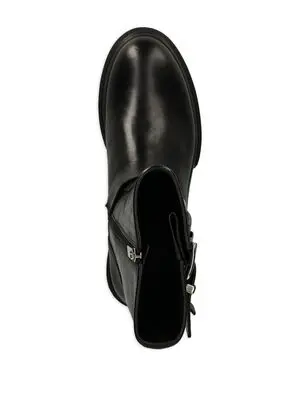 Agl Leather Boots