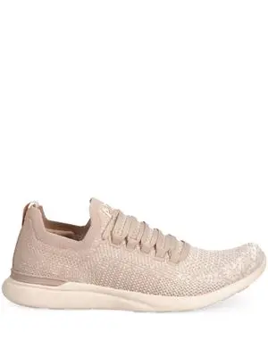 Apl Mesh-panelled Sneakers