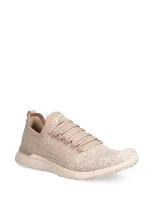 Apl Mesh-panelled Sneakers