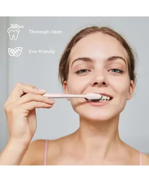 PURSONIC Led Teeth Whitening Solution