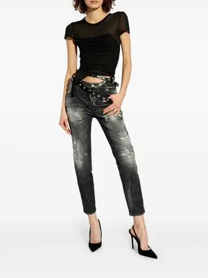 Dsquared2 Distressed-effect Jeans