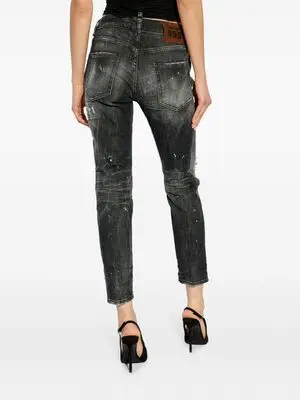 Dsquared2 Distressed-effect Jeans