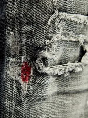 Dsquared2 Distressed-effect Jeans