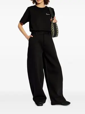 Dsquared2 Icon-print Trousers - Black