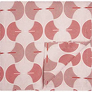La DoubleJ Medium Tablecloth - Slinky Red