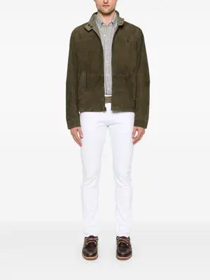 Polo Ralph Lauren Striped Shirt - Green