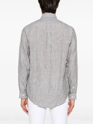 Polo Ralph Lauren Striped Shirt - Green