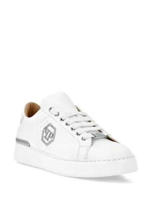 Philipp Plein Logo-plaque Sneakers