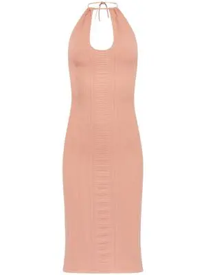 Dsquared2 Halterneck Dresses