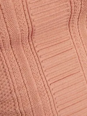 Dsquared2 Cut-out Detailing Midi Dress