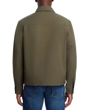 Nn07 Alban Waterproof Jacket - Capers