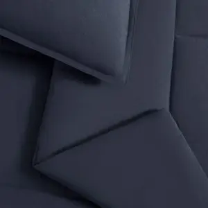 UGG Devon Comforter Set - Navy