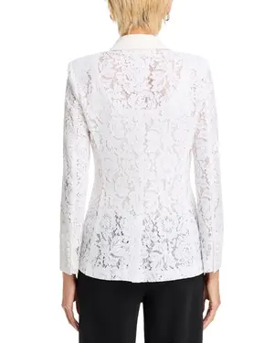 Generation Love Zoya Lace Blazer