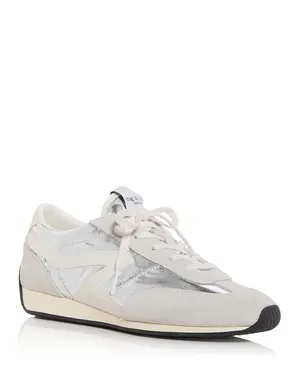 Rag & Bone Retro Runner Slim Low Top Sneakers