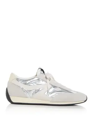 Rag & Bone Retro Runner Slim Low Top Sneakers