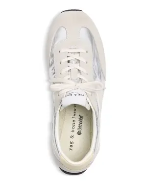 Rag & Bone Retro Runner Slim Low Top Sneakers