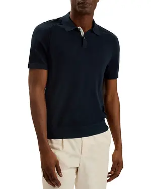 Ted Baker London Peltz Short Sleeve Polo Shirt