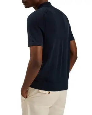 Ted Baker London Peltz Short Sleeve Polo Shirt