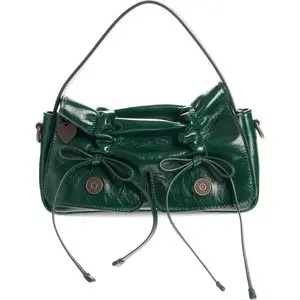 Women's Dark Green Bags