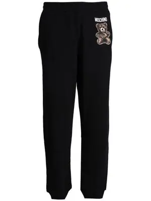 Moschino Teddy Bear-print Track Pants