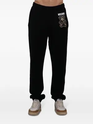 Moschino Teddy Bear-print Track Pants