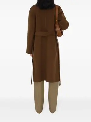 Burberry Cashmere Coat