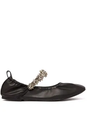Stella Mccartney Embellished Flats For Women