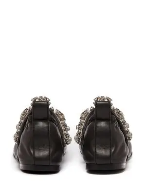 Stella McCartney Elsa Ballerina Flats