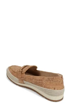 Vaneli Quarzi Bit Loafer - Natural