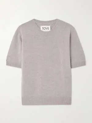 Tove Lura Cashmere Top