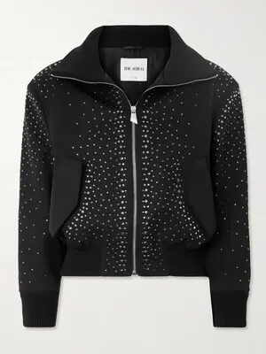 Attico Embellished Outerwear For Women