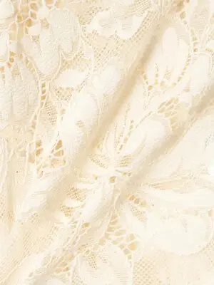 Rabanne Lace Camisole - Neutrals