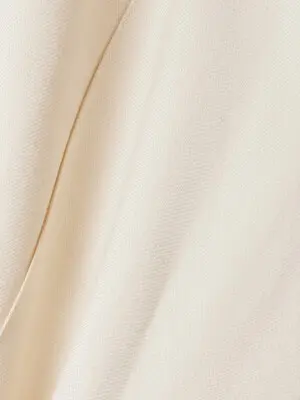 Faithfull The Brand Lenza Woven Wide-leg Pants - Neutrals